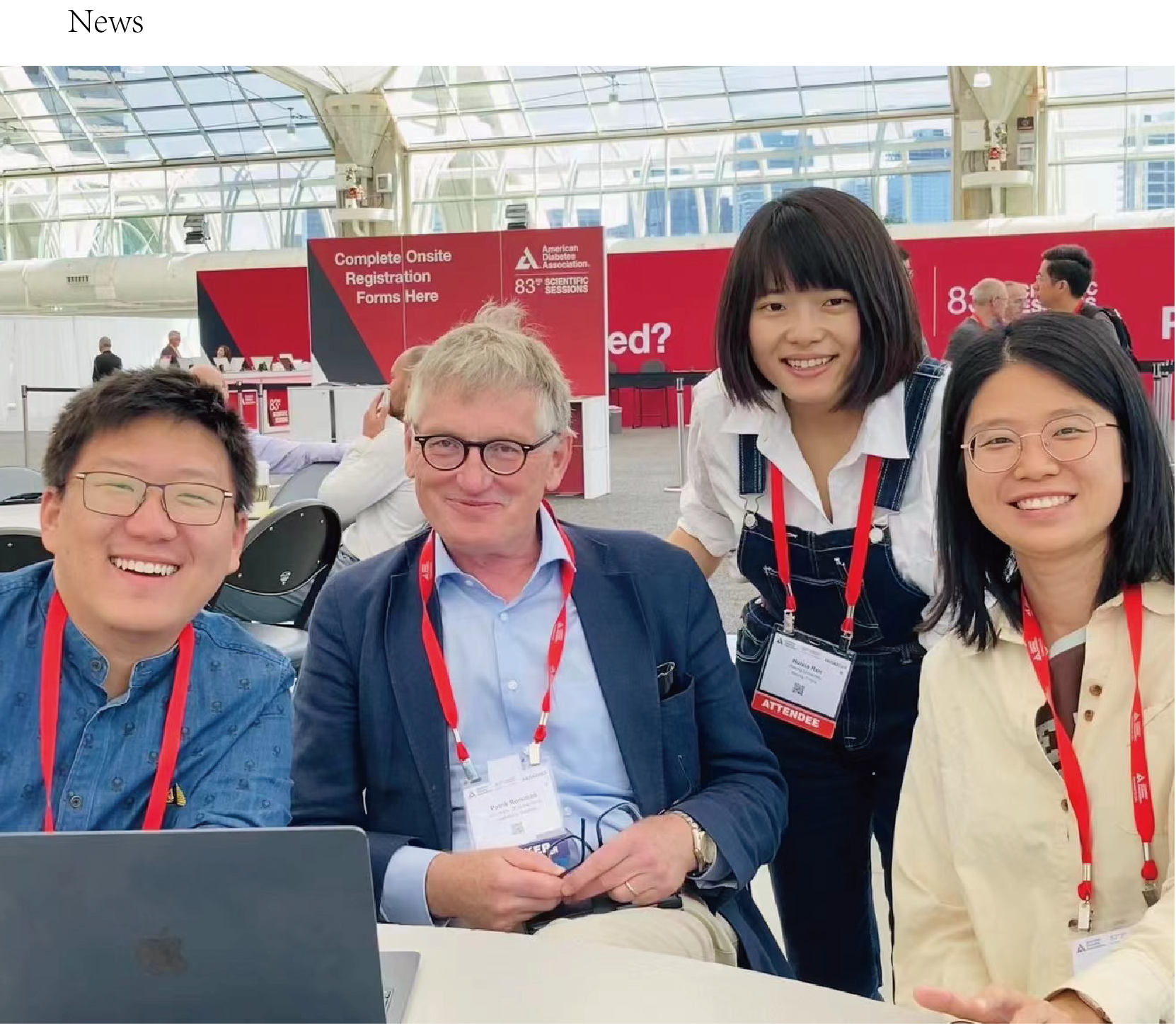 News | Huixia Ren Lab